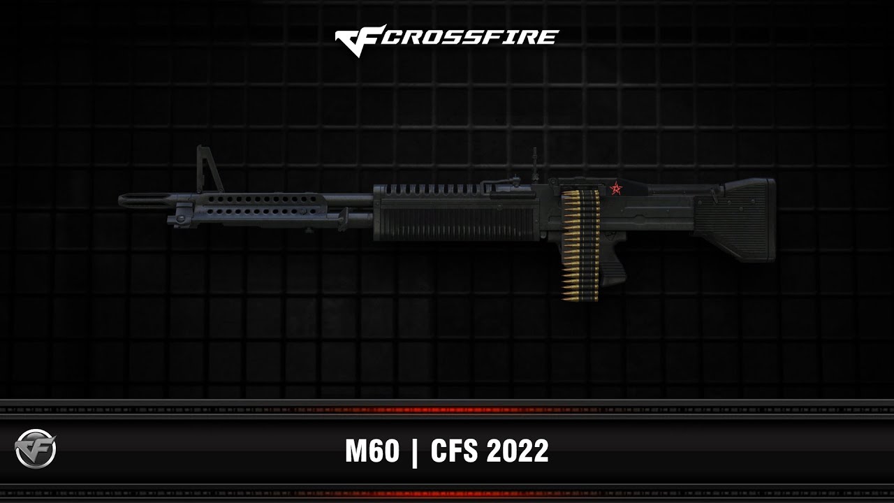 CF : M60 | CFS 2022 - YouTube