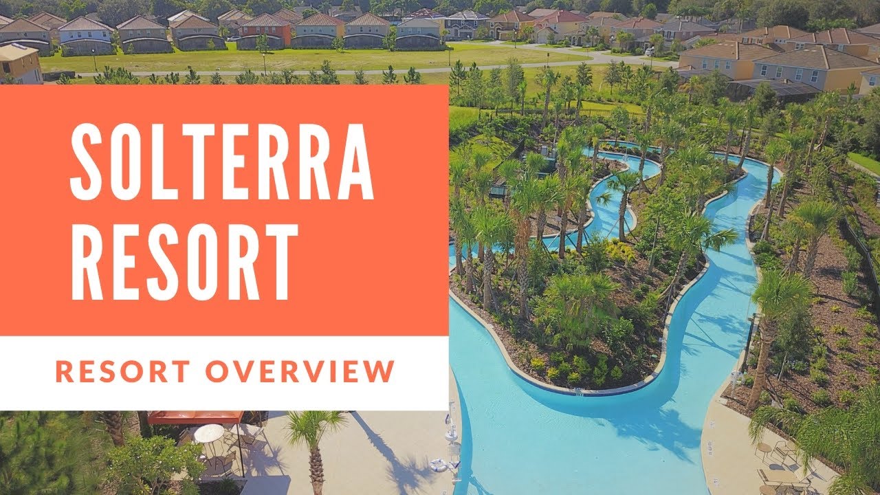Solterra Resort Orlando Overview - YouTube
