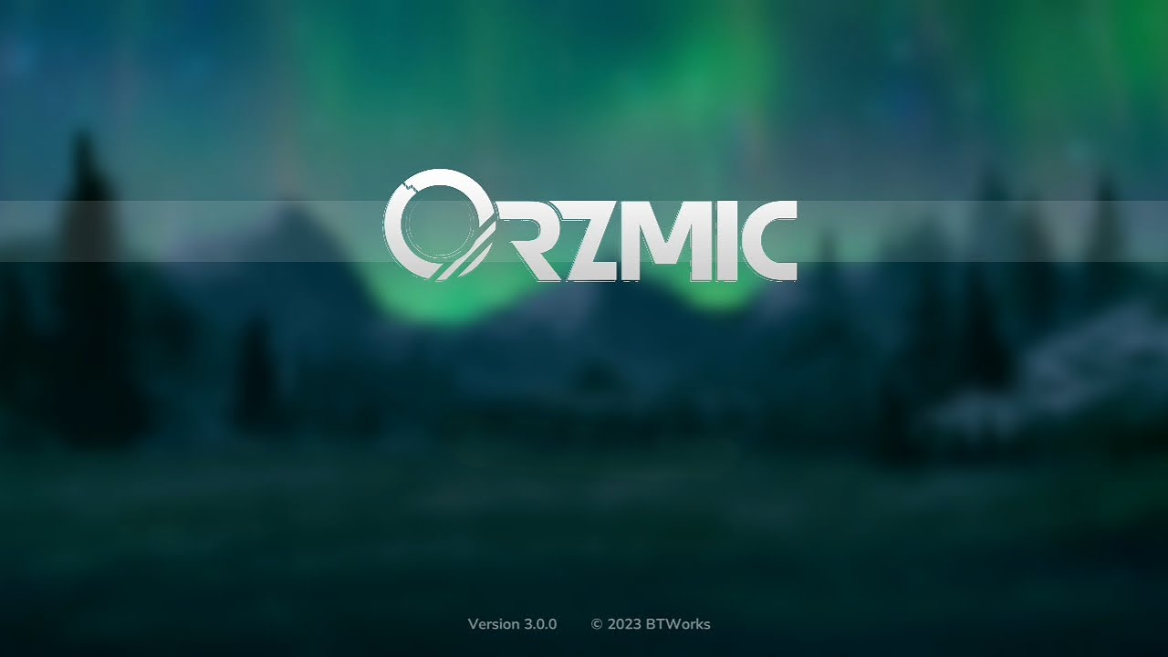 [Orzmic] Main Menu Theme (Night)【Music】 - YouTube