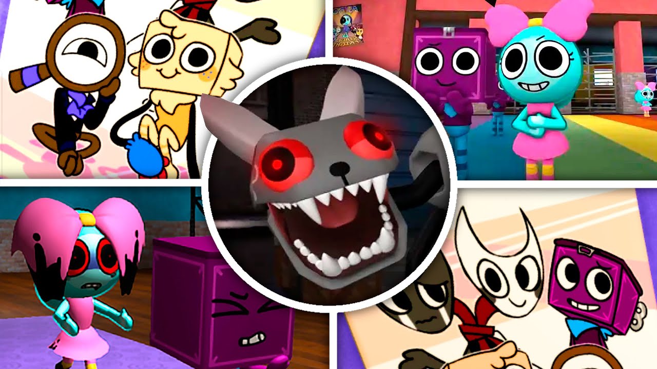 🌼 Dandys World Fl 1 4 🌼 Gameplay Showcase Roblox New Horror