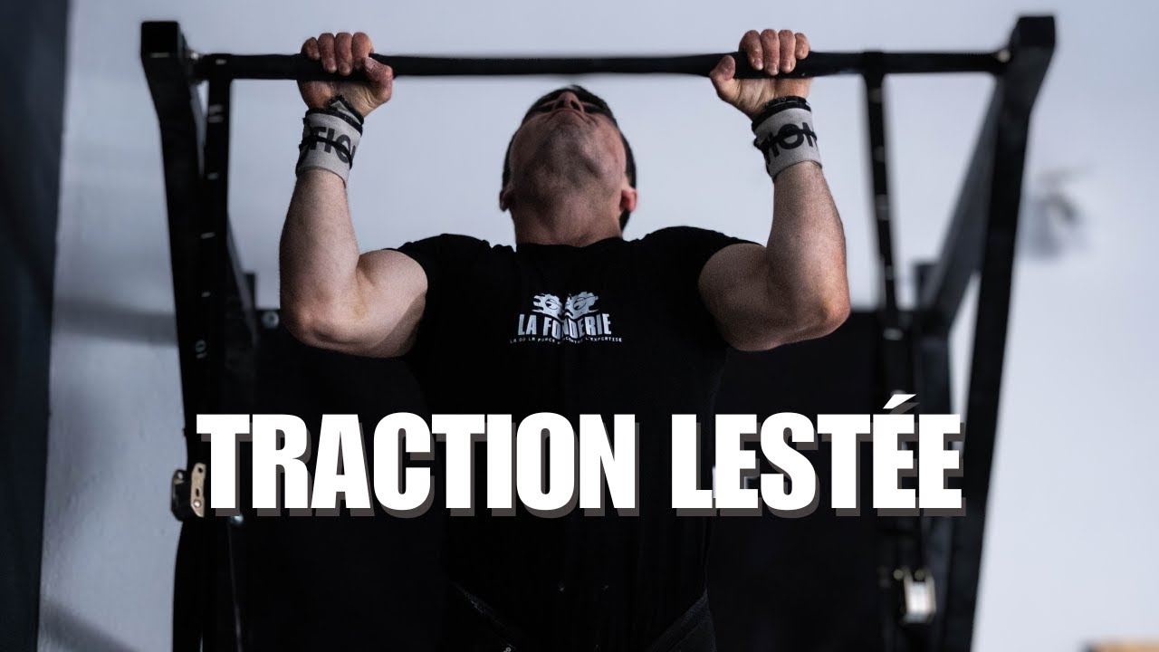 Le Guide Complet De la Traction Lestée - YouTube