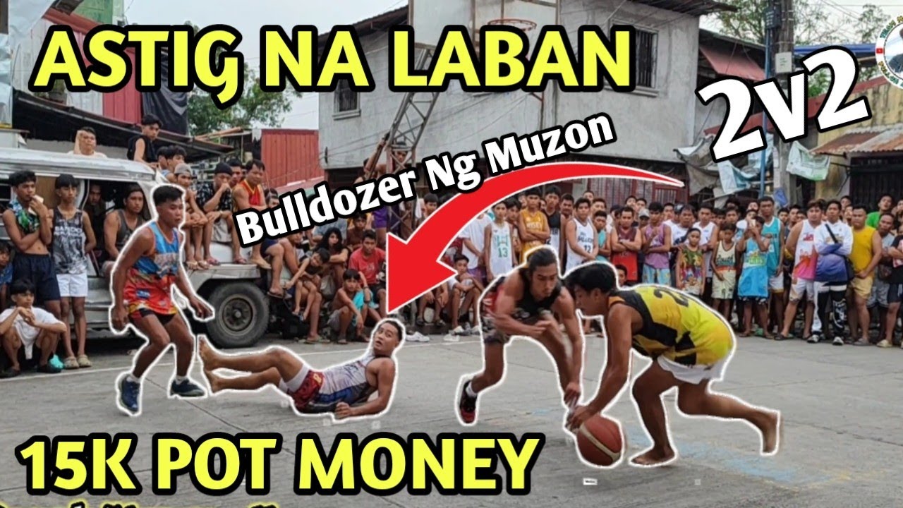 ASTIG NA LABAN | 2V2 CHALLENGE | Dennis/Napay VS Valerio/Guyo - YouTube