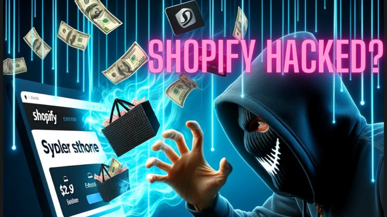 Hackers Targeting Shopify Stores - Secure Your E-commerce Site Now! | Daily Dose of Cyber # ...