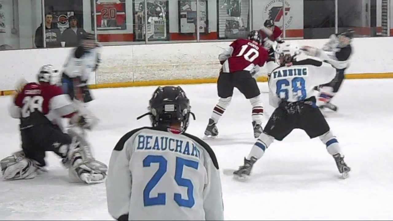 Manheim Township Ice Hockey 2012-13 (2nd Edition) - YouTube