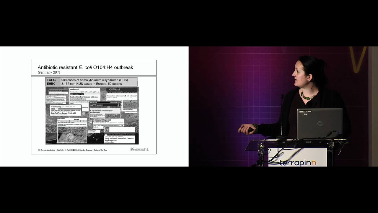 Prophylactic & Therapeutic vaccines: Reverse vaccinology- Dr Kate Seib ...