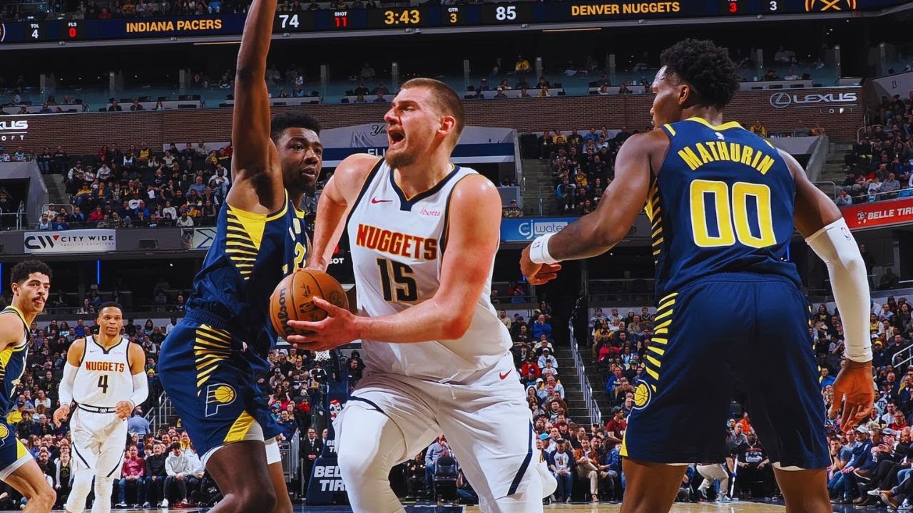 Denver Nuggets vs. Indiana Pacers: EPIC Showdown! Player Stats & Box ...
