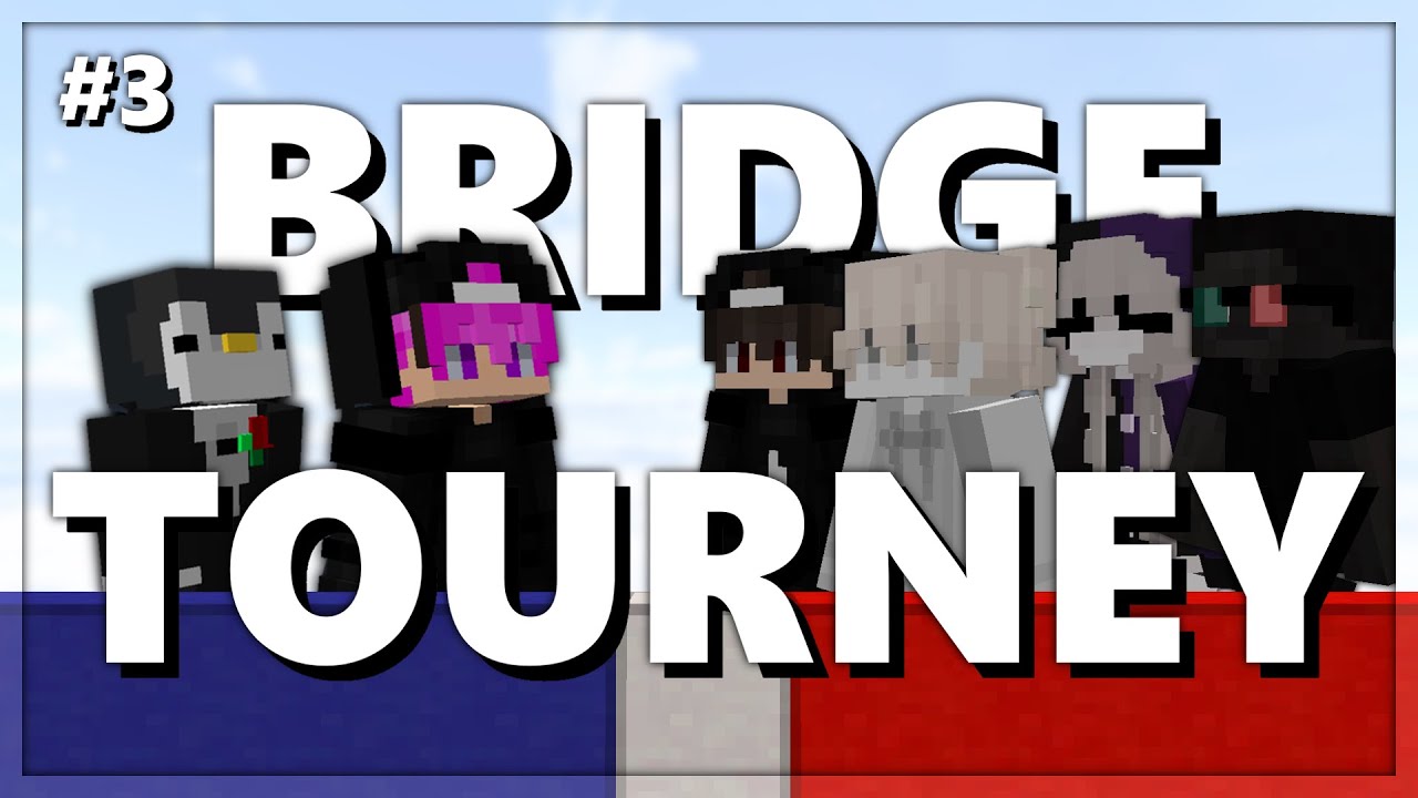 Bridge Scrims League ep. 3 (Hypixel Bridge Tournament) - YouTube