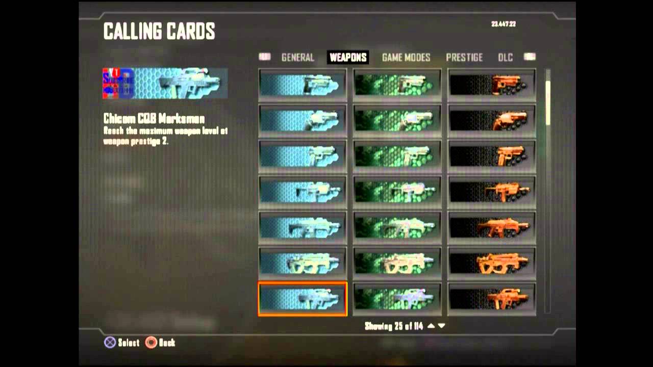 Master Prestige Account Giveaway(PS3) - YouTube
