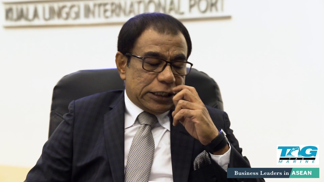 Kuala Linggi International Port(KLIP):Malaysia's Global Shipping Hub ...