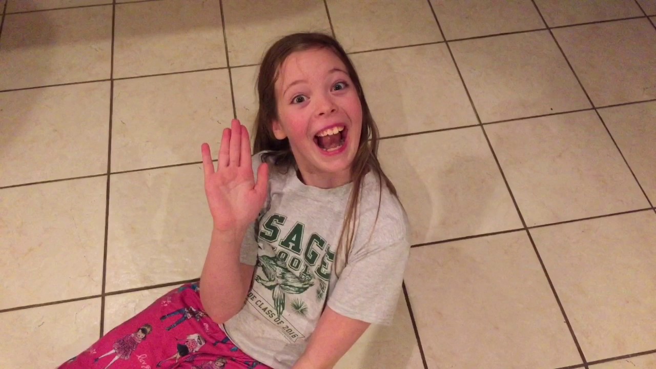 Ellie The Stalker!!! - YouTube