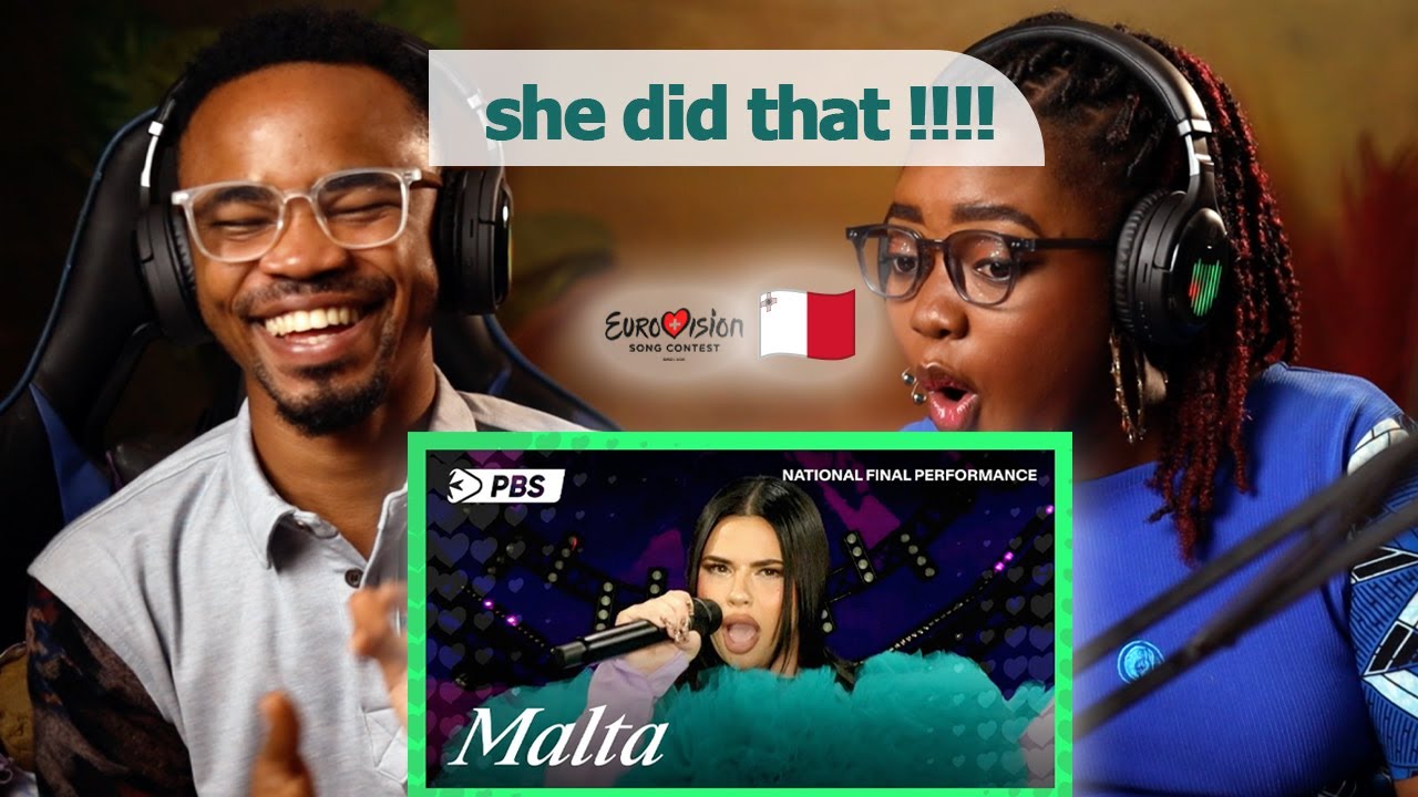 Miriana Conte - Kant (‘Singing’) | Malta 🇲🇹 | National Final ...