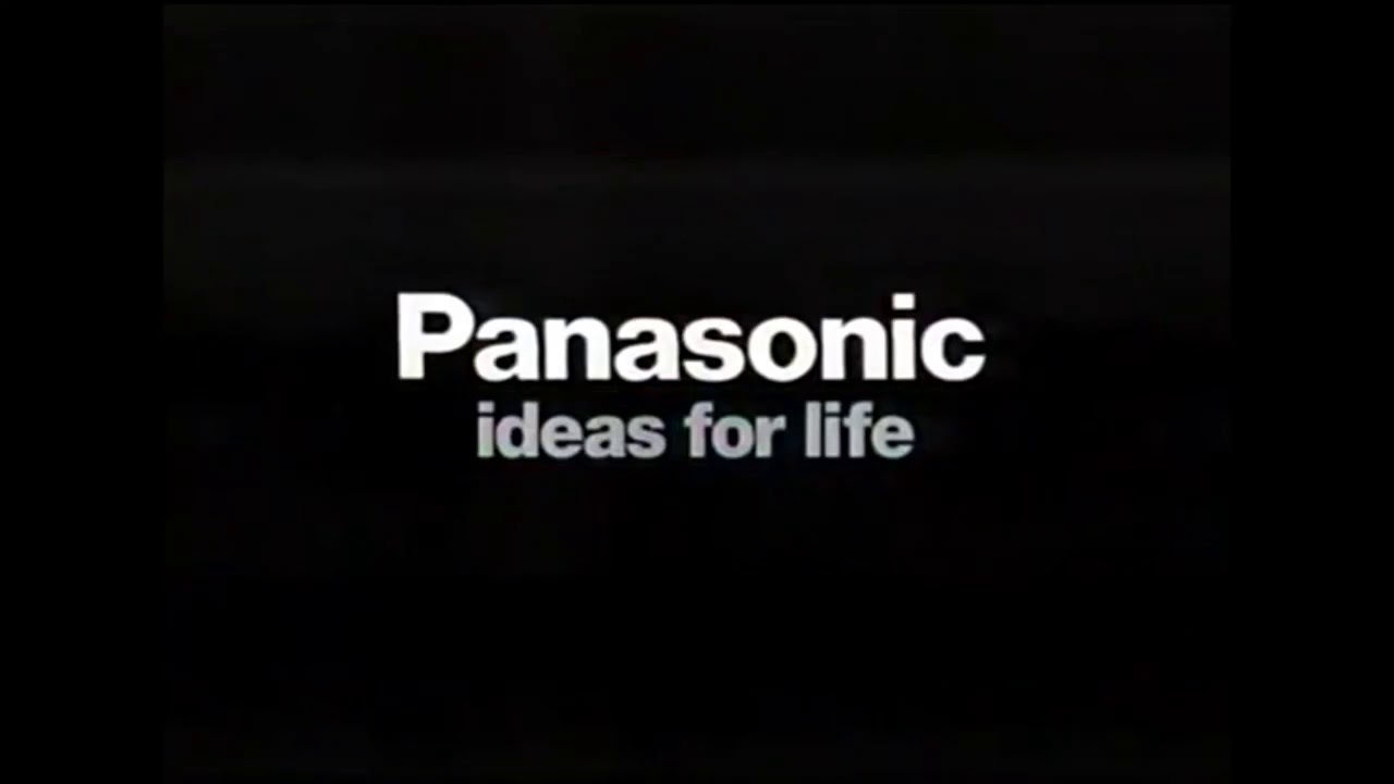 Panasonic Logo History 1997 2015 Forward & Reverse - YouTube