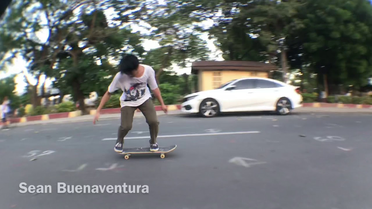 Project - [c] skateboarding summer release 2018 - YouTube