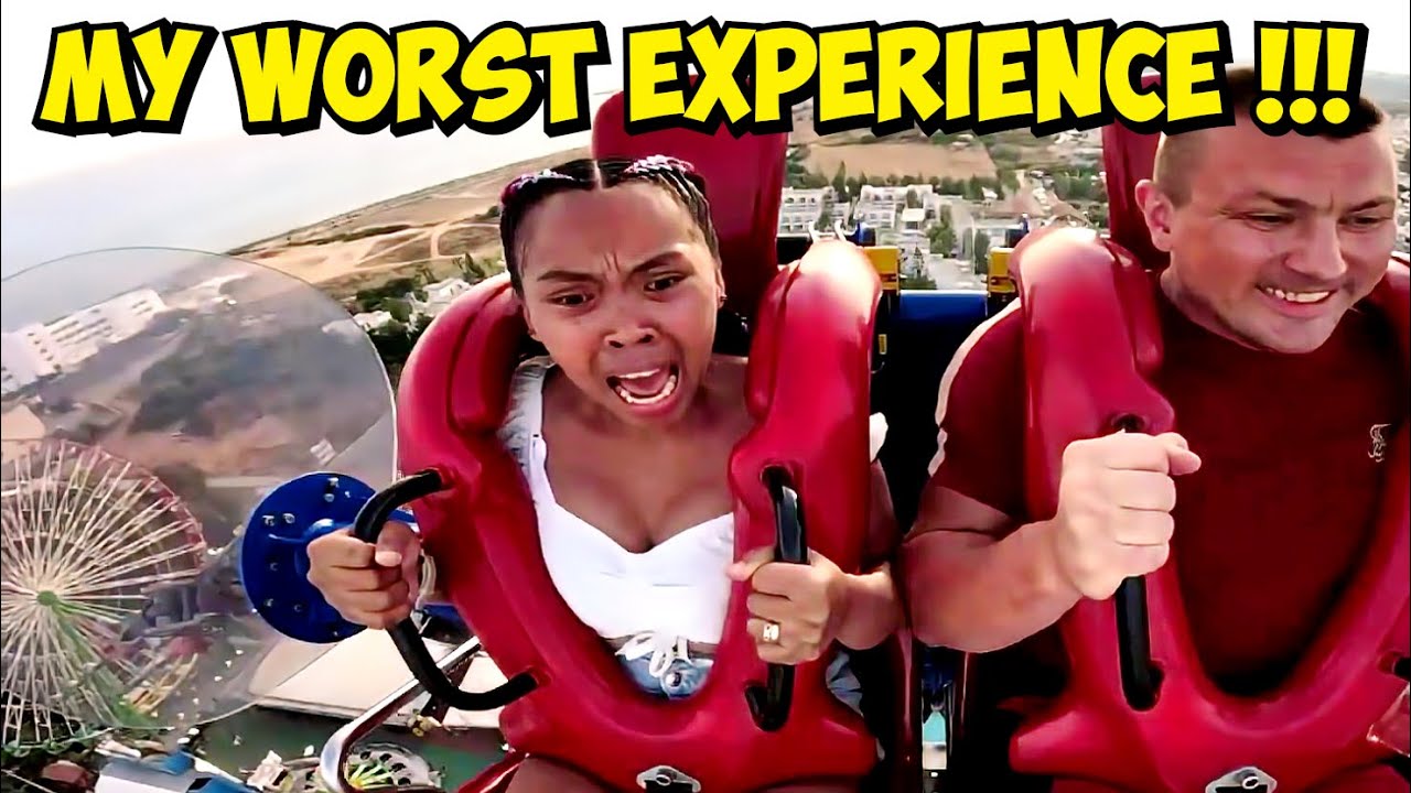 Katakot takot na naranasan ko dito sa Cyprus kasama si Michal... Hindi ...