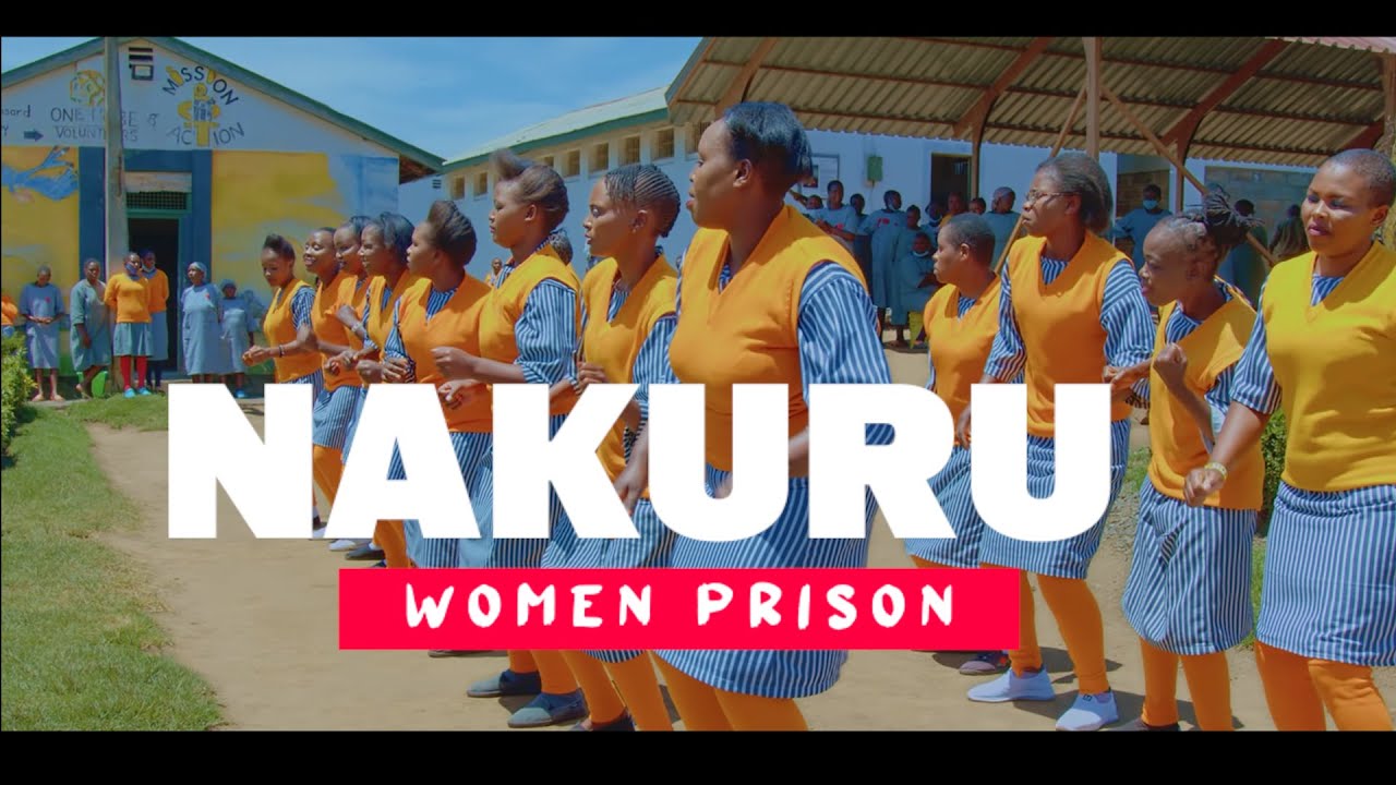 Zebby Cherono_Songa Mbele_Ft Nakuru Women Prison(SMS 'skiza 5963083' to ...