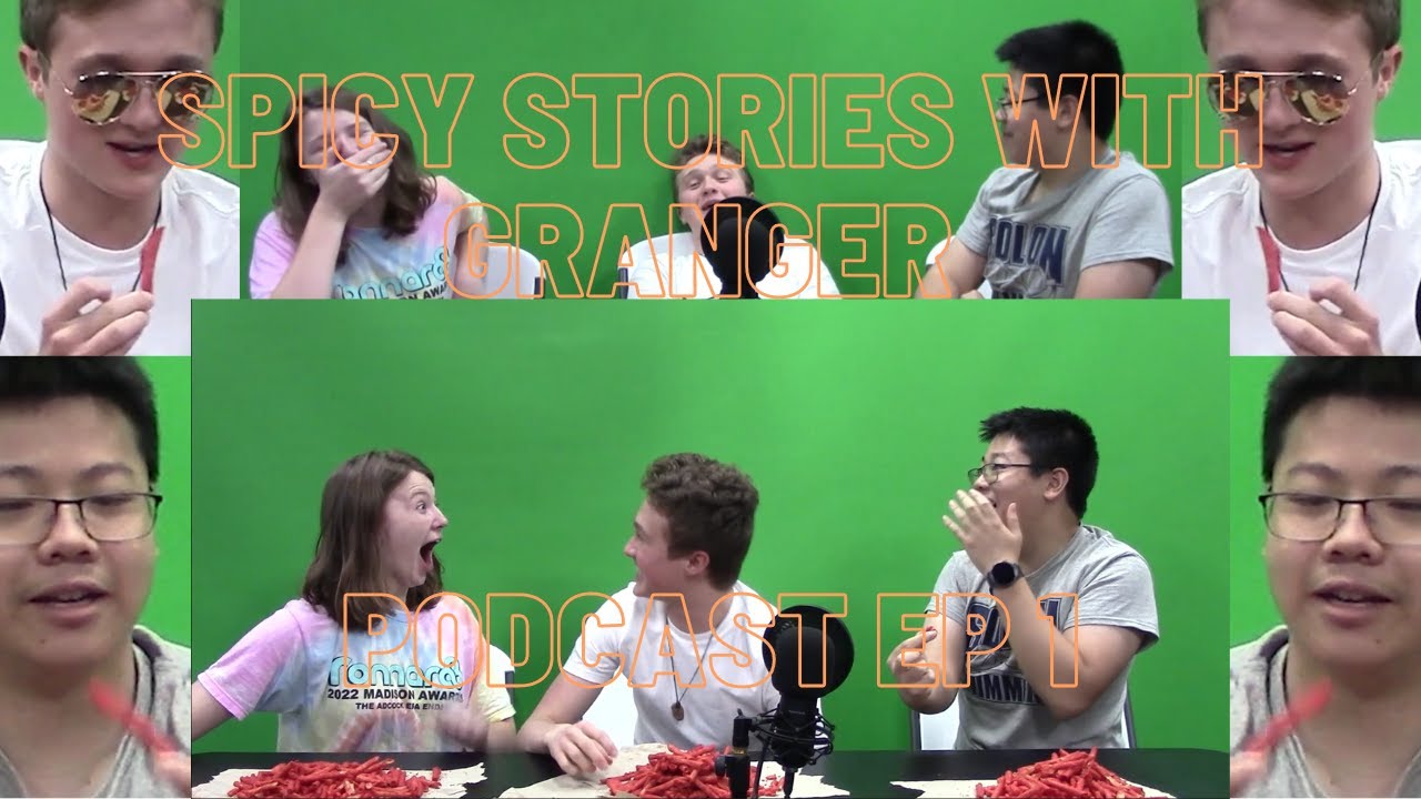 Spicy Stories | Podcast Ep 1 - YouTube