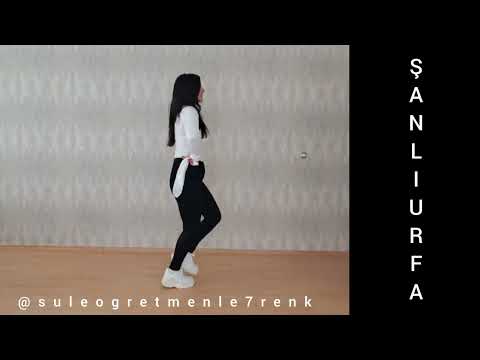 ÜÇ AYAK (URFALIYAM EZELDEN), Şanlıurfa Yöresi