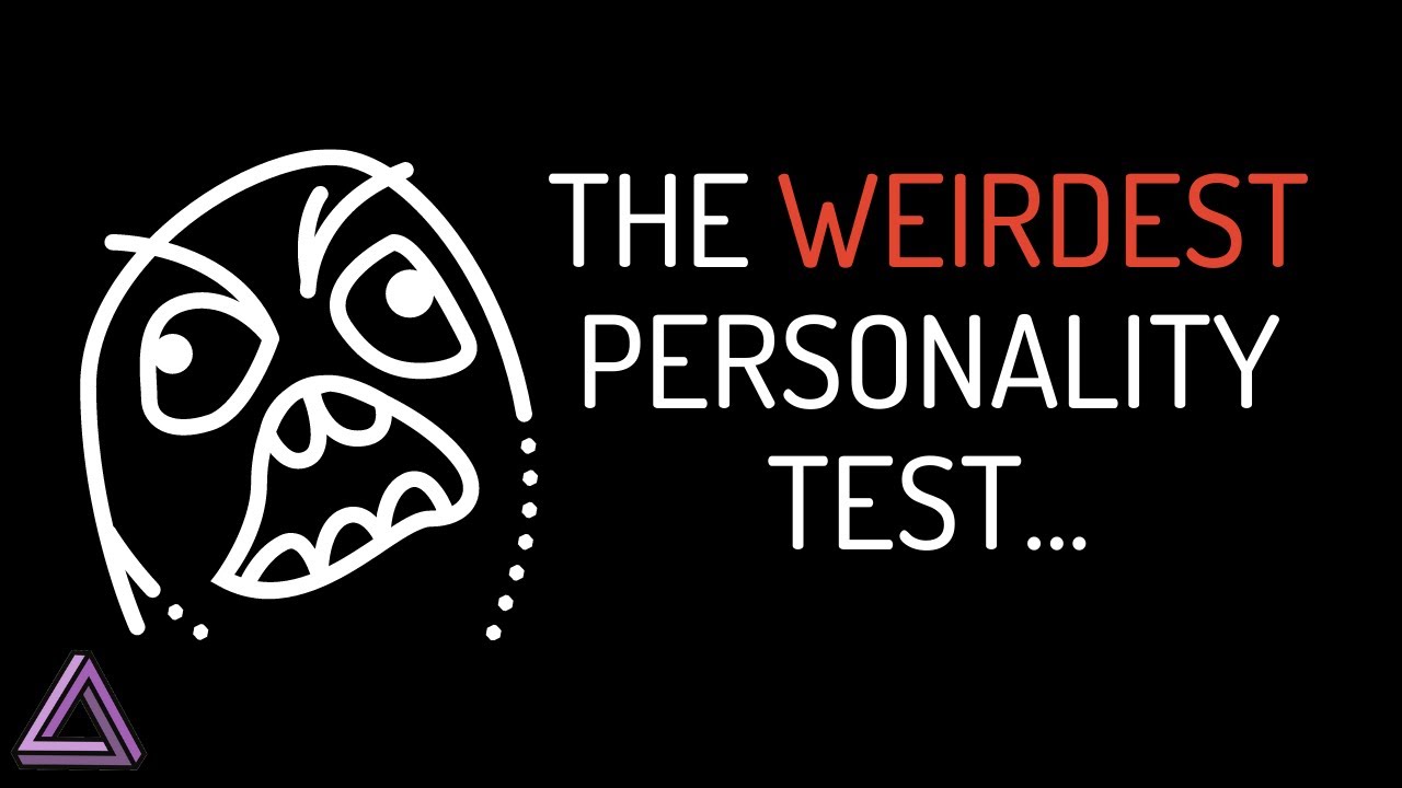 The World's Weirdest Personality Test | The Watchword Test - YouTube