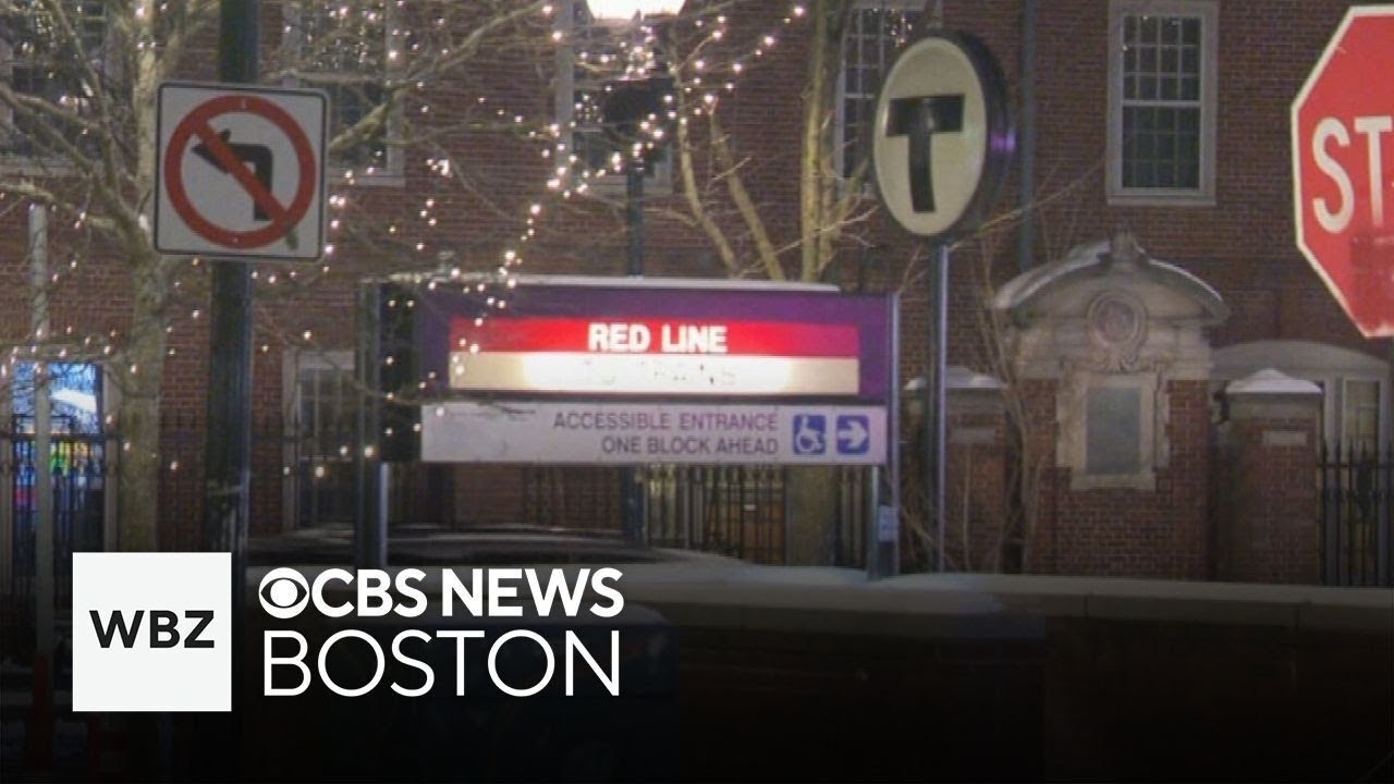 Harvard Square stabbing suspect arrested and more top stories - YouTube