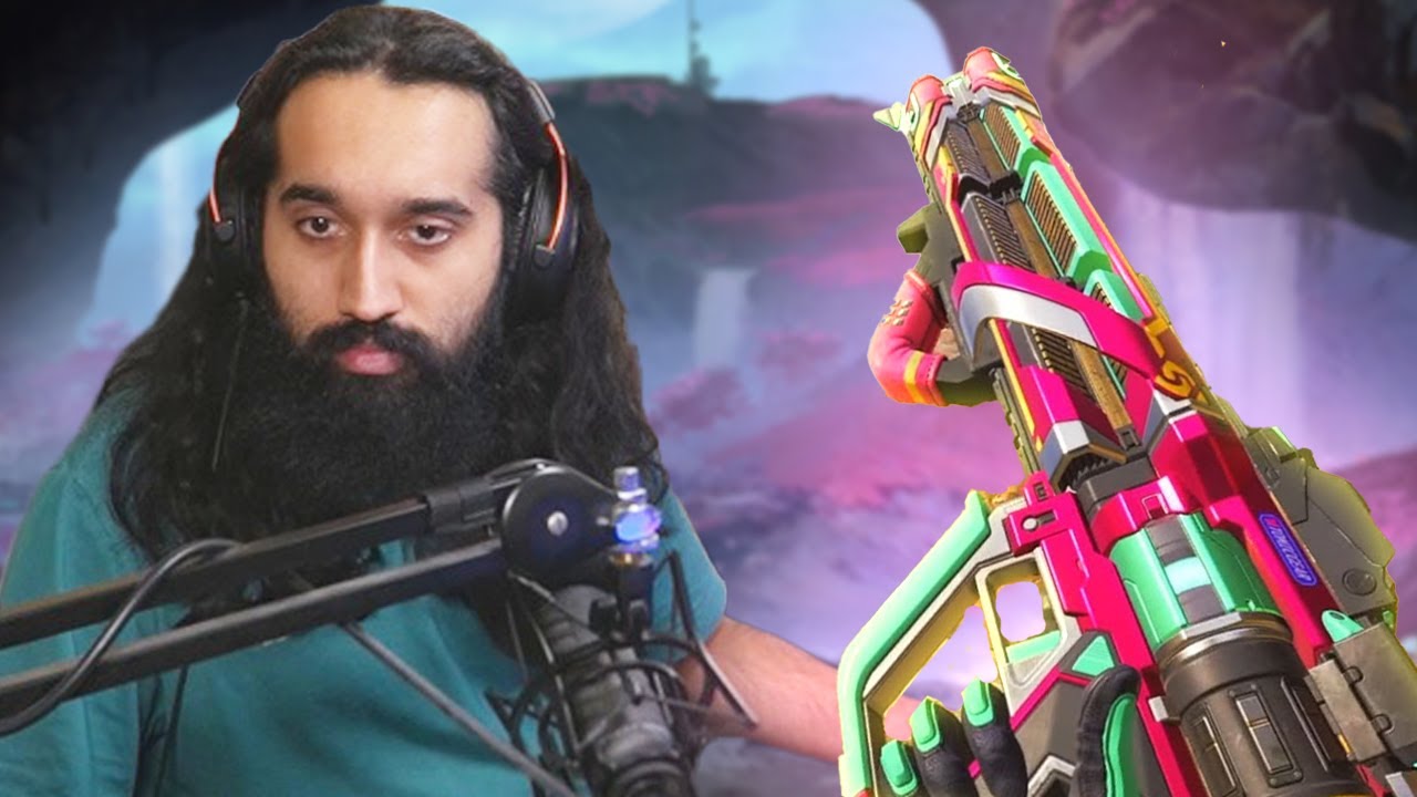 THE HAVOC IS JUST TOO GOOD | LG ShivFPS - YouTube