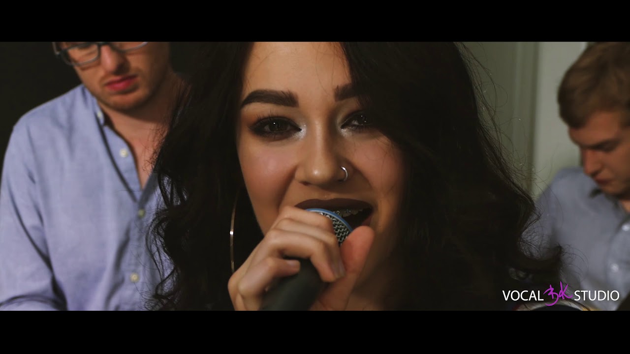 FROM THE LIVING ROOM - Gaja Prestor & BK STUDIO BAND - YouTube