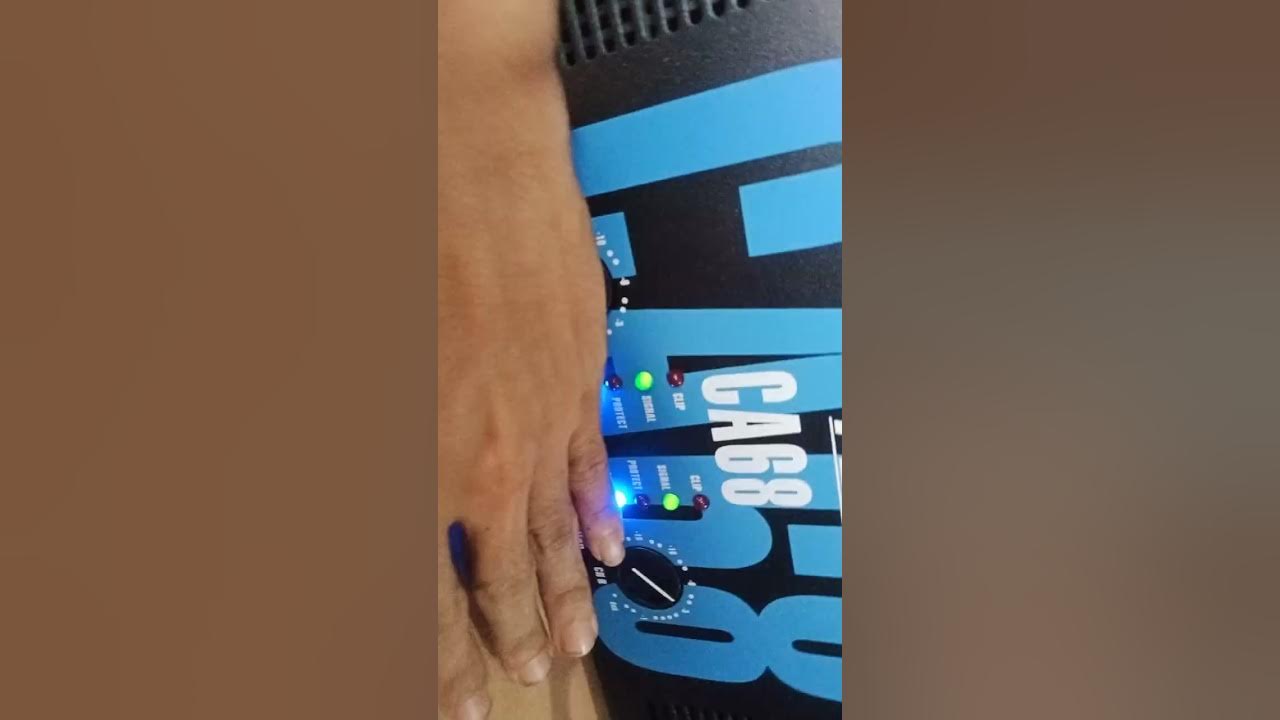 Zymar power CA68 sounds check 🔊 don't forget like and subscribe to my YouTube channel - YouTube