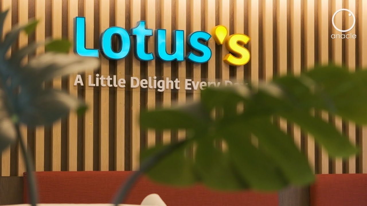 [ENG SUB] Anacle x Lotus's Partnership Video - YouTube