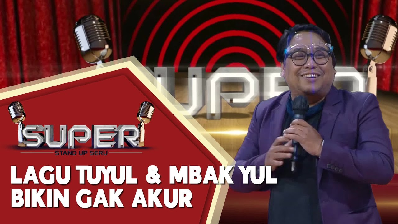 Heri Hore: Lagu Tuyul & Mbak Yul Bikin Gak Akur - SUPER - YouTube