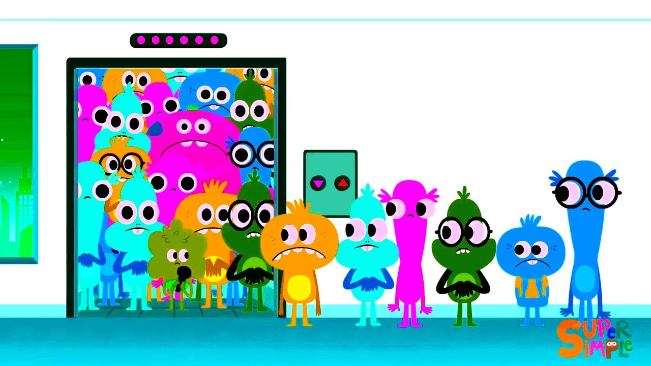 Elevator Jump Super Simple Song Effects :- Sponsored by Preview 2 ...