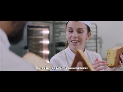 PURATOS KEK YAPISI KOLEKSİYONU