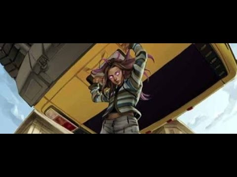 Poderes y Habilidades Bruiser Molly Hayes MARVEL (616) - YouTube