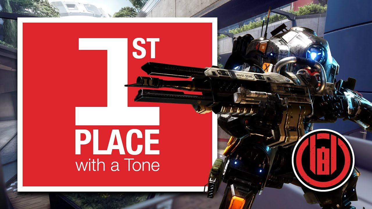 First Place with a Tone on Complex [Titanfall 2: Attrition] - YouTube