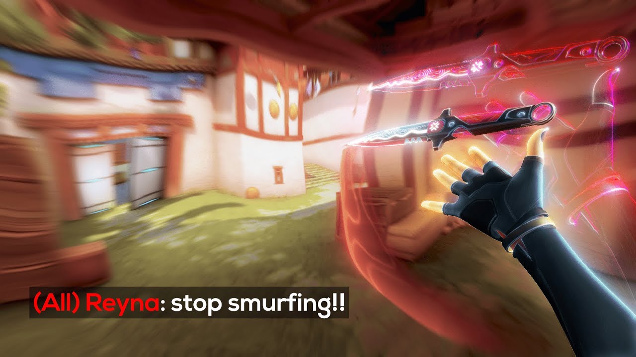 These Words 📄👌 (Valorant Montage) - YouTube