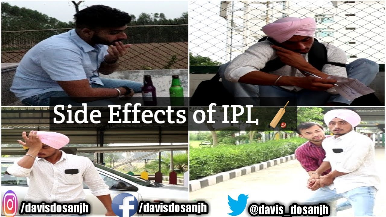 IPL- Side Effects || Davis Dosanjh - YouTube