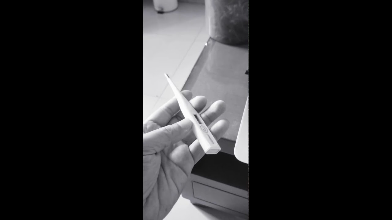 [Tanya] Bagaimana cara mengganti baterai termometer digital Omron MC ...