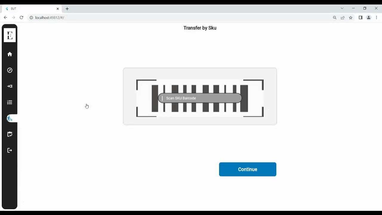ERP inventory management System Build with flutter backend nodejs ...