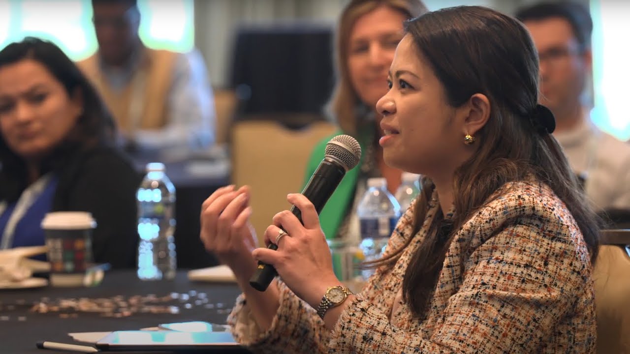 NextUp Directors' Program: Release your potential - YouTube