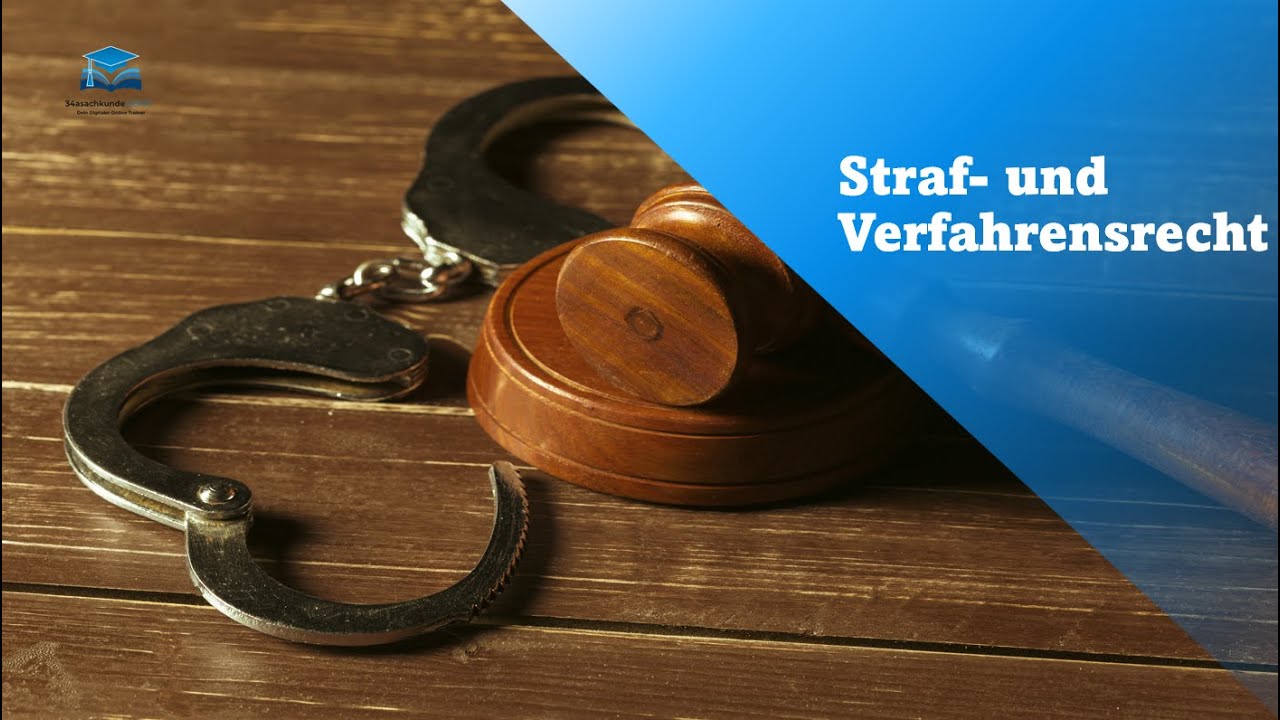 Strafgesetzbuch besonderer Teil in 30 Minuten erklärt - YouTube