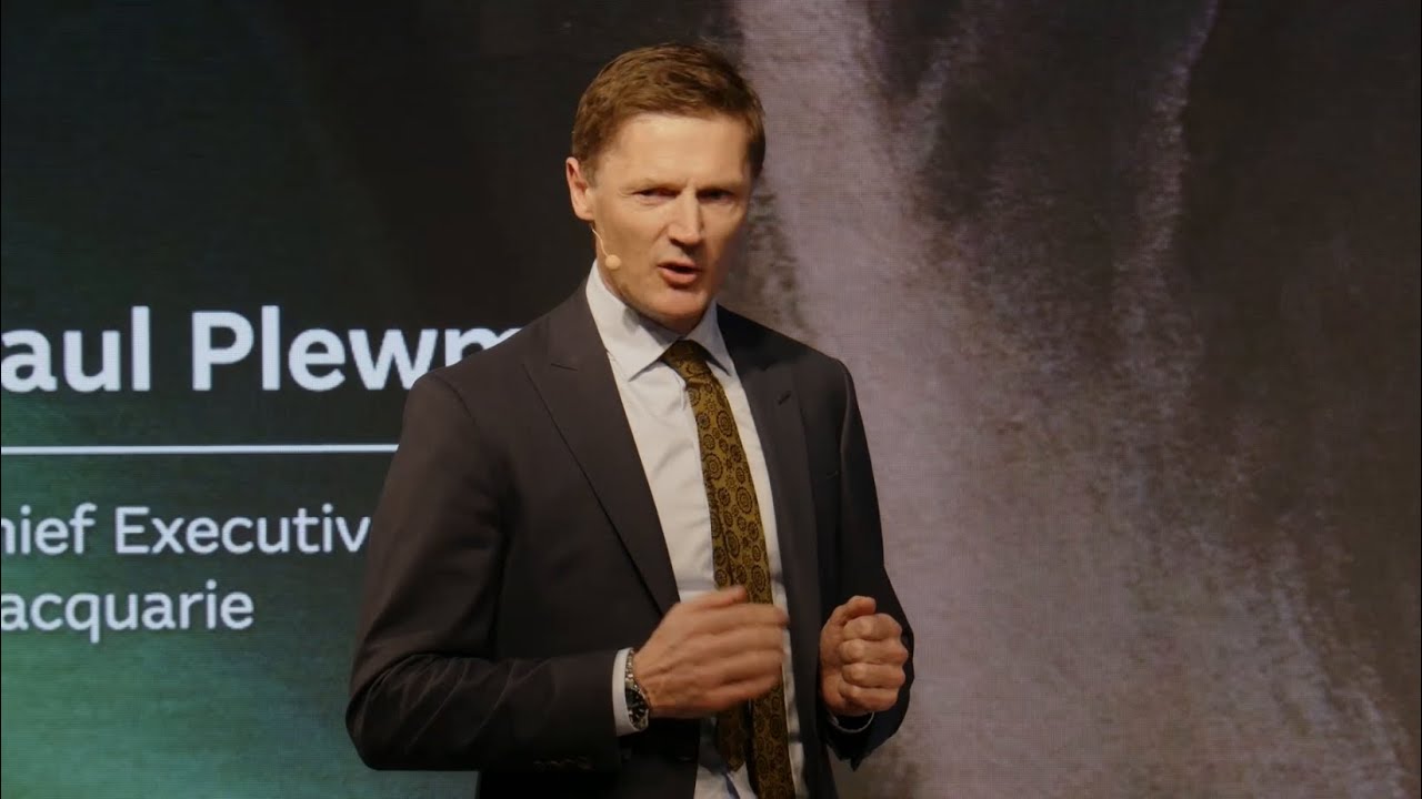 GEC24 London: Welcome and introduction | Macquarie Group - YouTube