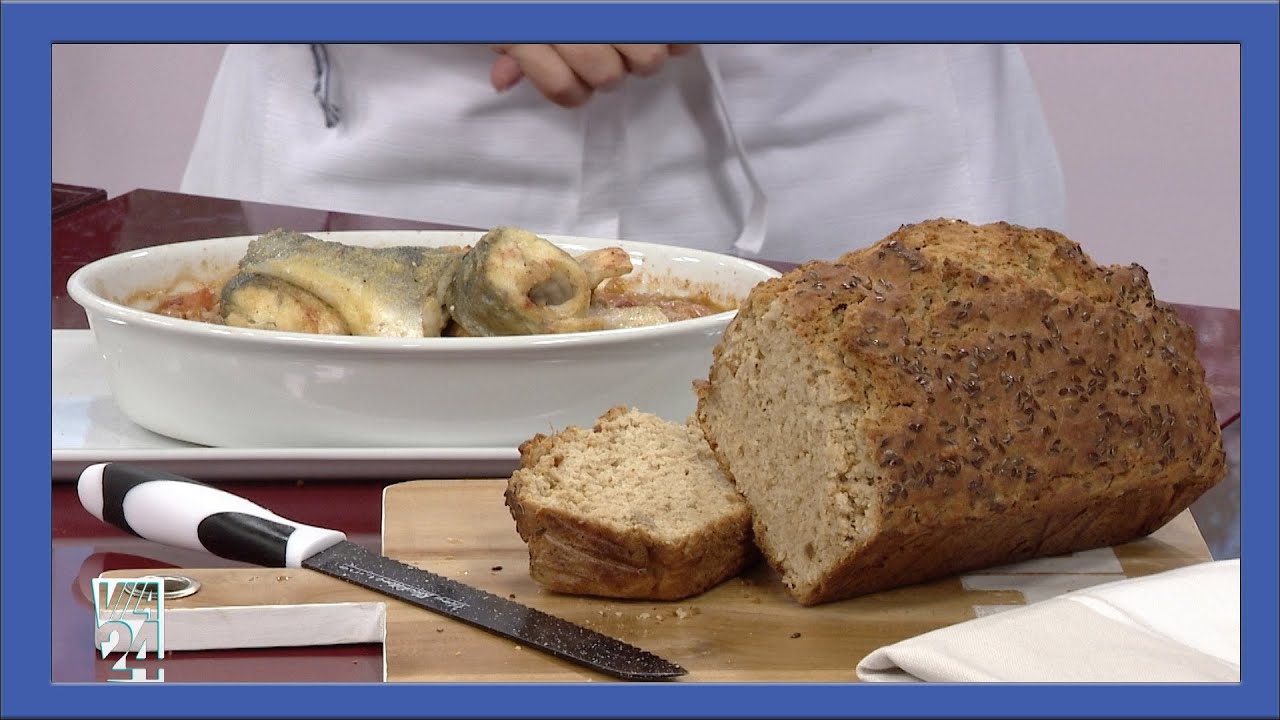 TAVE ORIZI ME SPEC E DOMATE ME MERLUC TE PJEKUR NE FURRE/ BUKE ME BIRRE ...