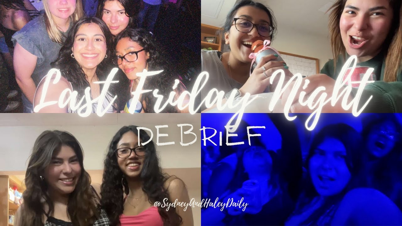 Last Friday Night Debrief/ Yap sesh | 3-3-24 - YouTube