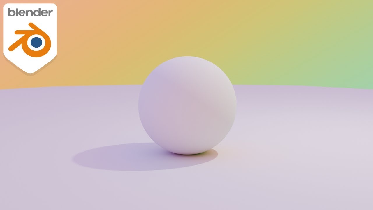 This subtle lighting tip will change your renders forever! - YouTube