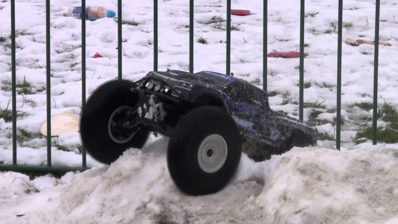 NHB Ascot Snow Bash 27-12-10 - Random vid 3 - YouTube