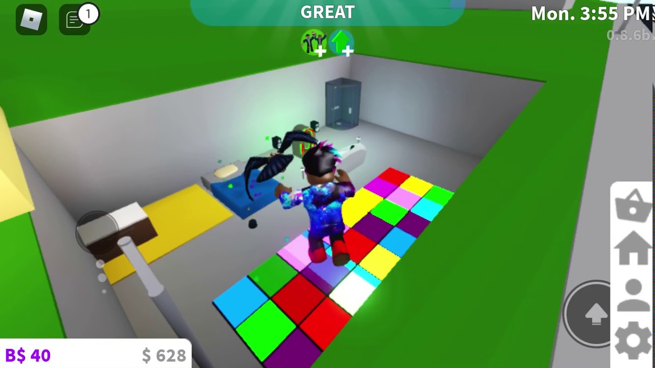 Blocksburg. Gameplay pt 4 - YouTube