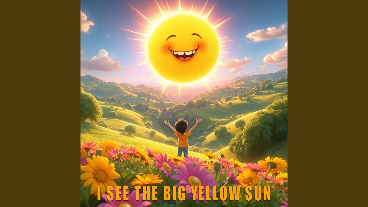 I See the Big Yellow Sun - YouTube
