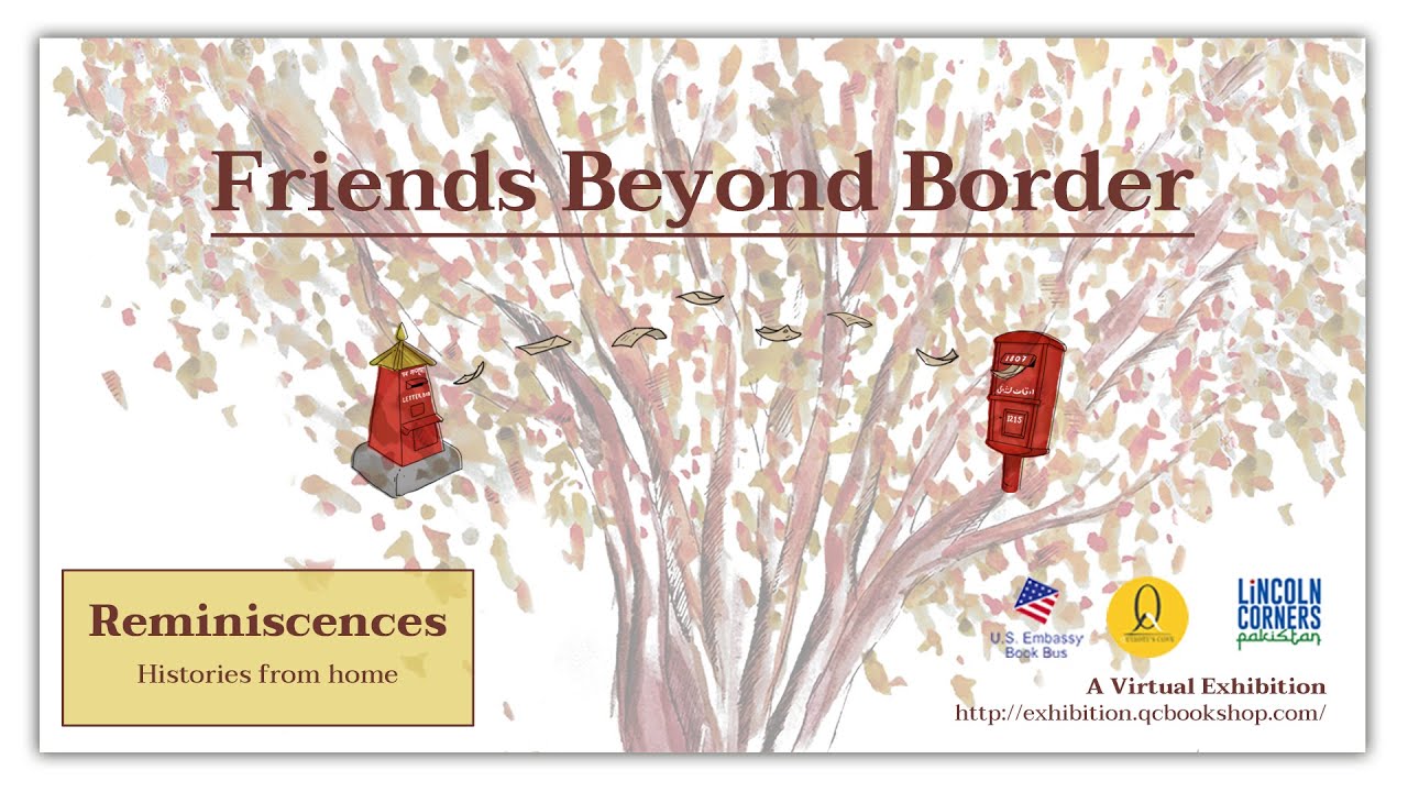 Friends beyond border - YouTube
