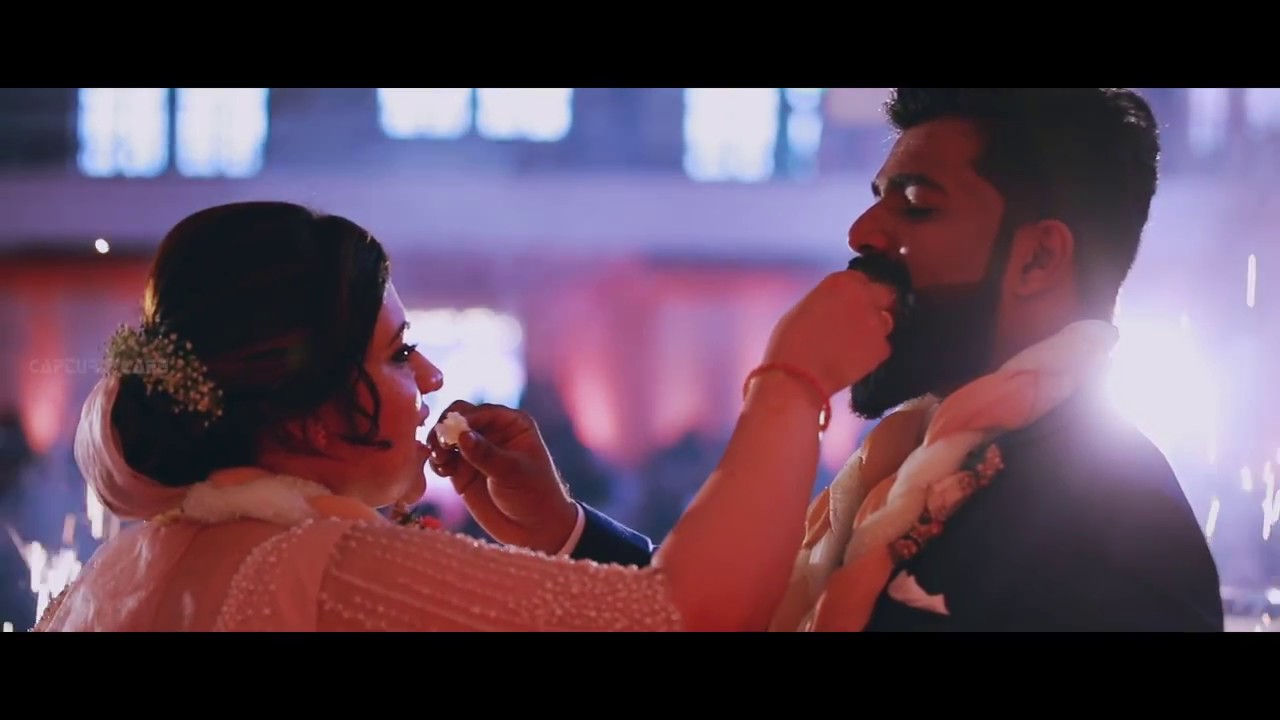 An Optimal Wedding Story Alex & Sherin From Capture Cafe Wedding ...