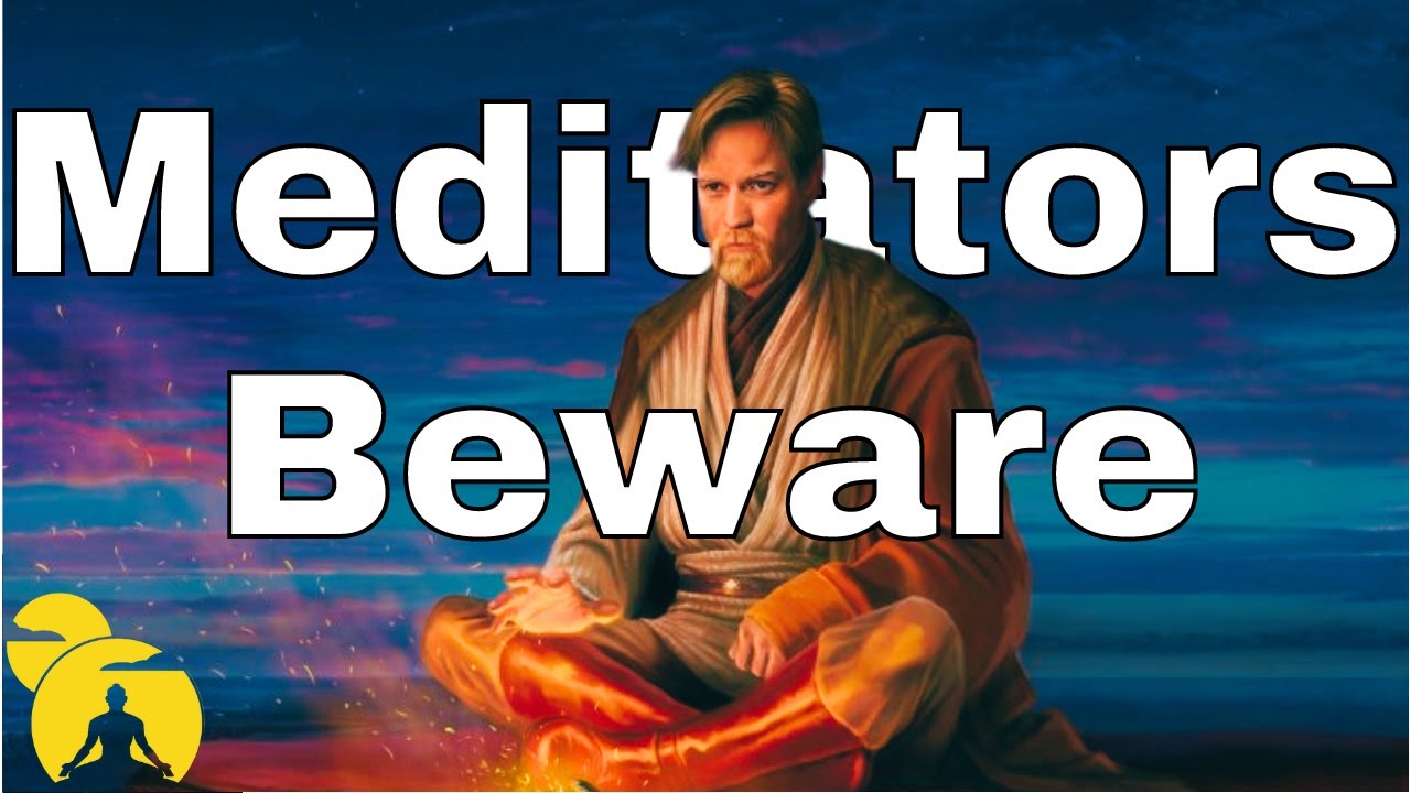 Meditators Beware of Others' TWISTED Thoughts, Speech, and Deeds - YouTube