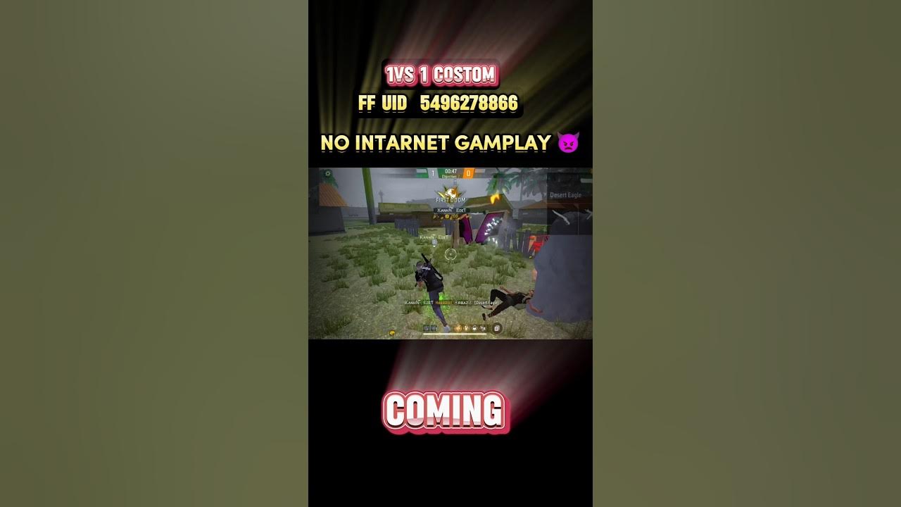 1V1 COS TOM - YouTube