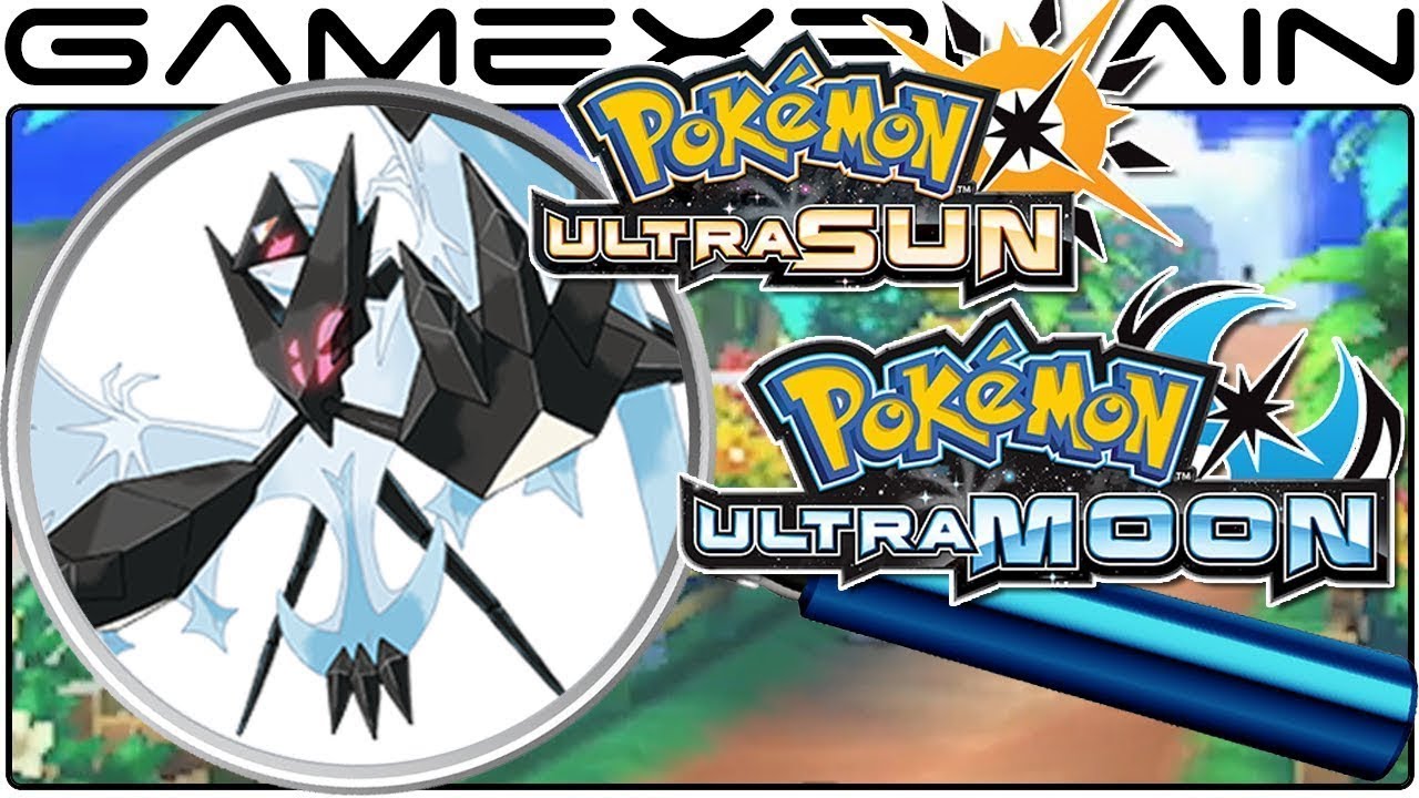 Pokemon Ultra Sun Gameplay #1 - YouTube